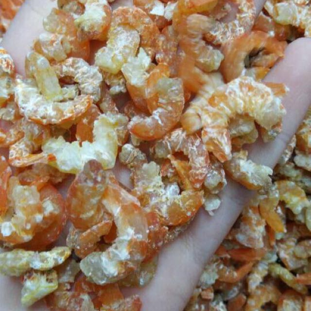 Dried Shrimp, Food & Drinks, Chilled & Frozen Food on Carousell