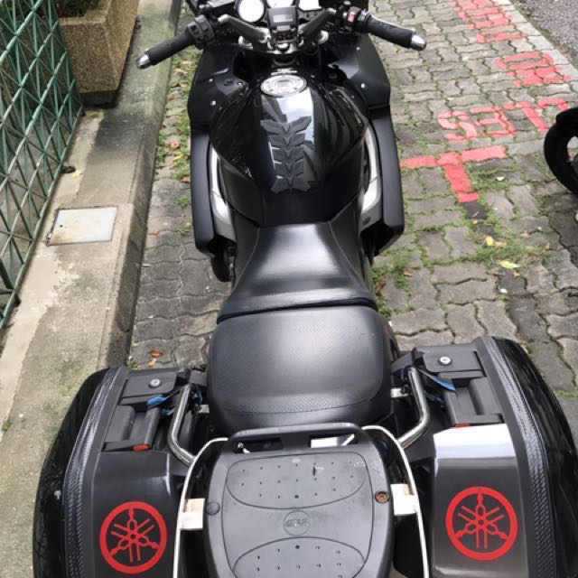 FJR 1300- Gen 1 for sale, Motorcycles, Motorcycles for Sale, Class 2A ...