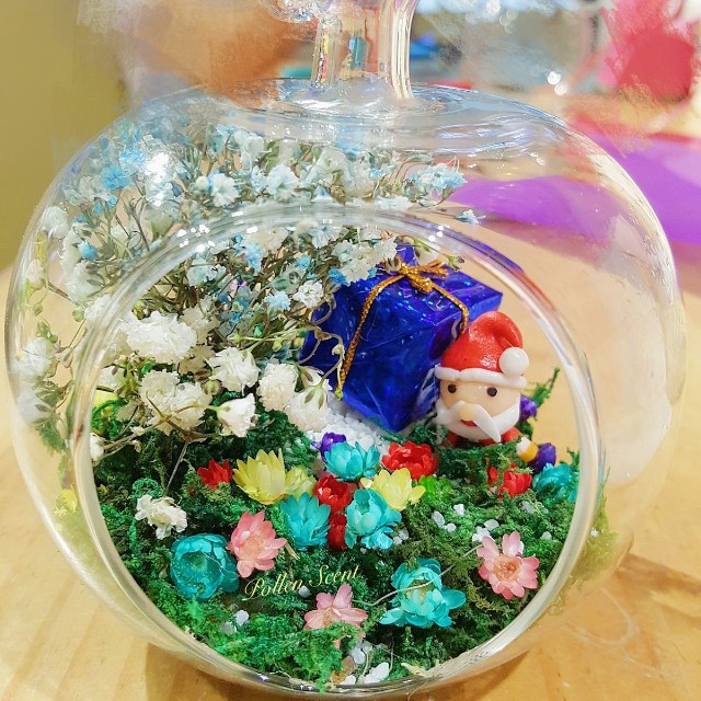 Frozen flower, Hobbies & Toys, Stationery & Craft, Flowers & Bouquets ...
