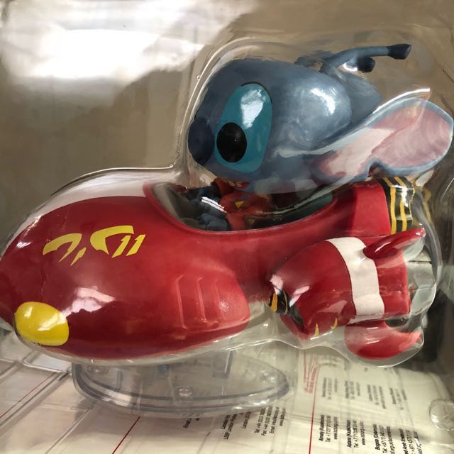 Funko POP Stitch The Red One, Hobbies & Toys, Toys & Games on Carousell