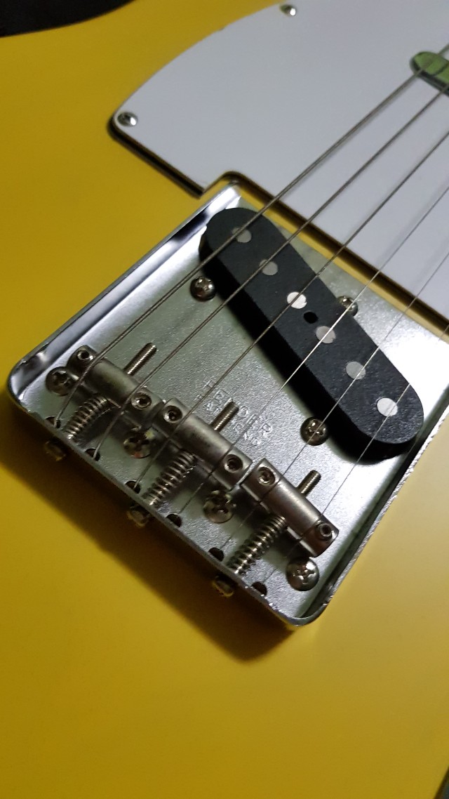 Fender Japan - TL68 BECK Telecaster Electric Guitar, Hobbies & Toys ...