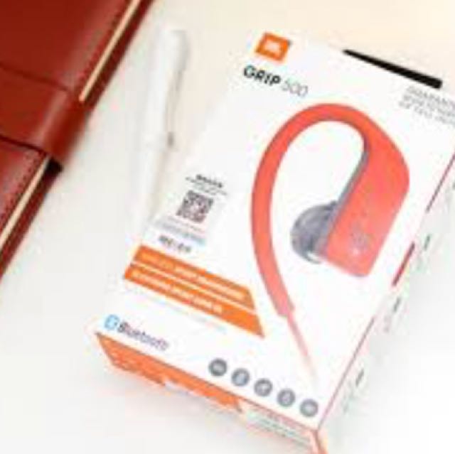 JBL grip 500, Audio, Soundbars, Speakers & Amplifiers on Carousell