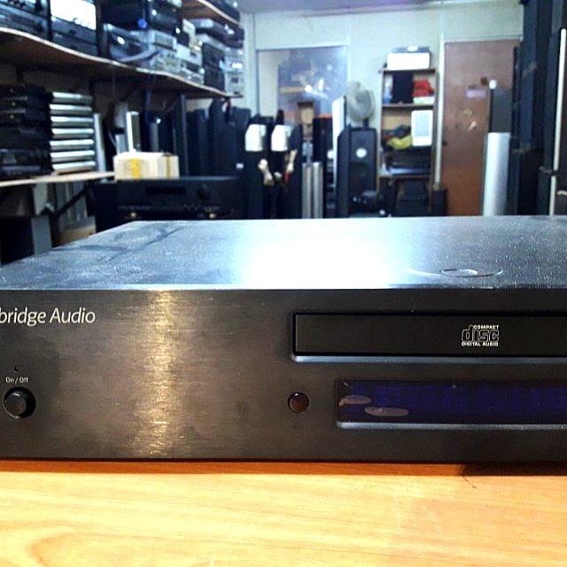 Ku Cambridge cd player, Audio, Portable Music Players on Carousell
