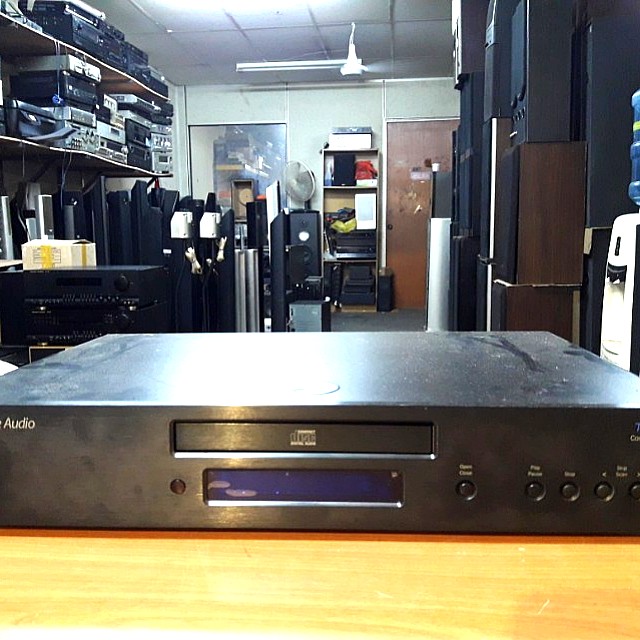 Ku Cambridge cd player, Audio, Portable Music Players on Carousell