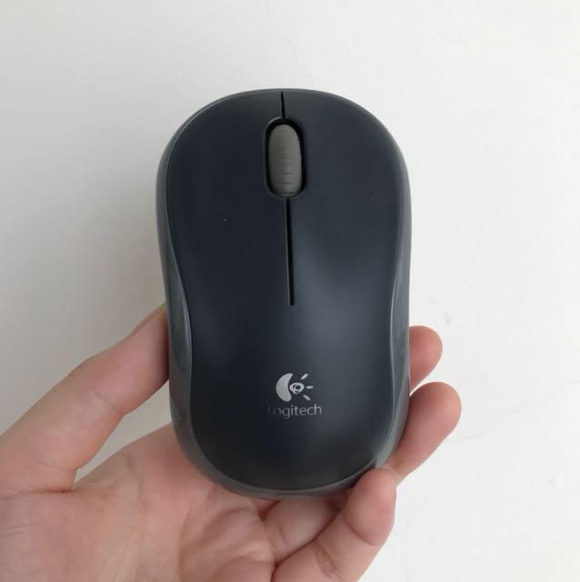 Logitech M185 wireless mouse, Computers & Tech, Parts & Accessories ...