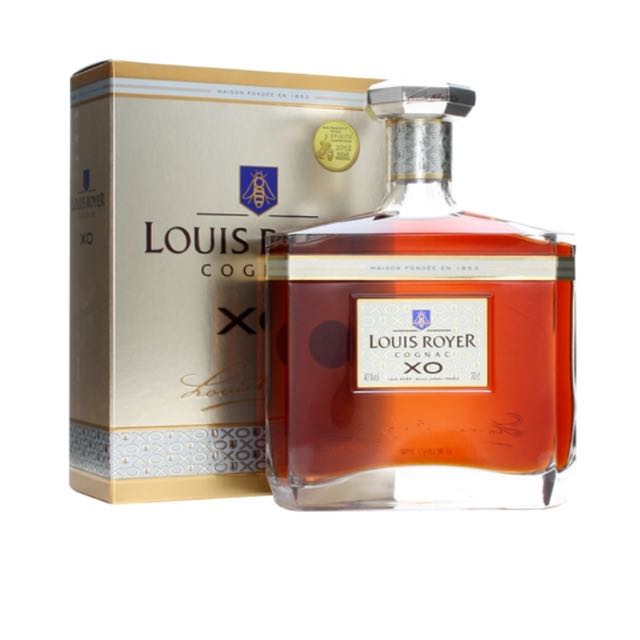 Louis royal xo, Food & Drinks, Alcoholic Beverages on Carousell