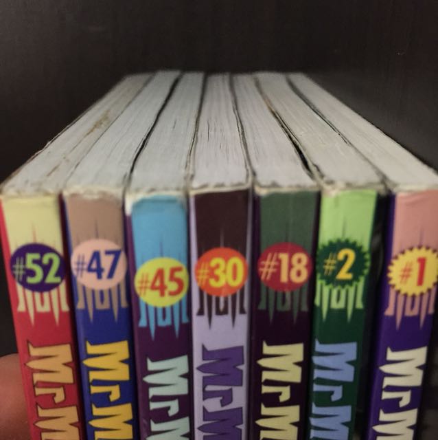 Mr mystery and mr nightmare story books, Hobbies & Toys, Books ...