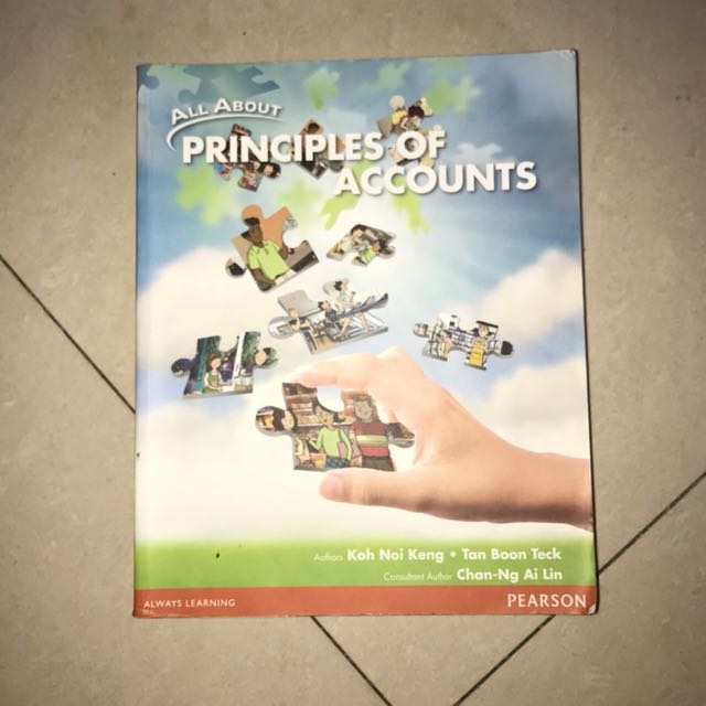 POA TEXTBOOK, Hobbies & Toys, Books & Magazines, Textbooks on Carousell