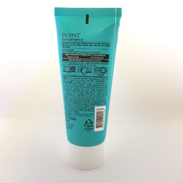 Point Deep Clean Cleansing Foam 100g, Beauty & Personal Care, Bath ...