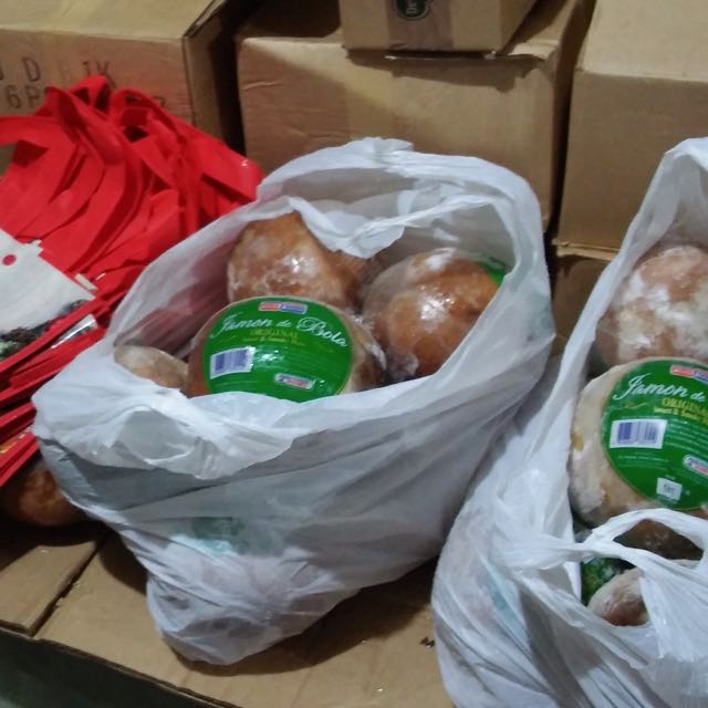 Purefoods Jamon de Bola, Food & Drinks, Chilled & Frozen Food on Carousell