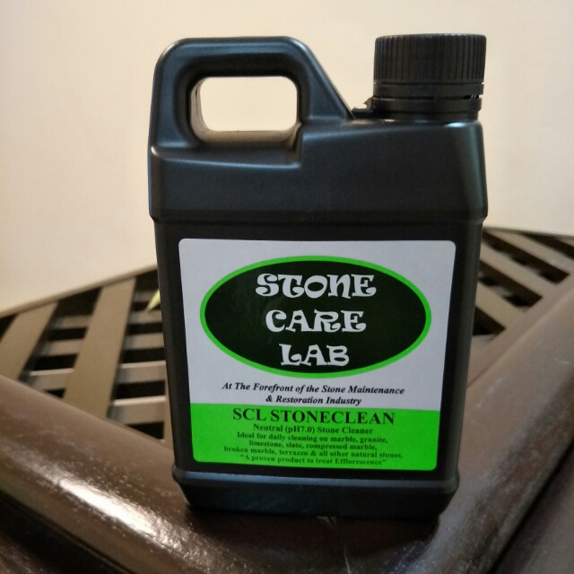 SCL Stoneclean cleaning agent, TV & Home Appliances, Vacuum Cleaner ...