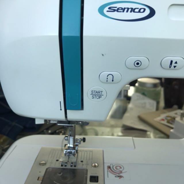 Semco Sewing Machine, TV & Home Appliances, Washing Machines and Dryers ...