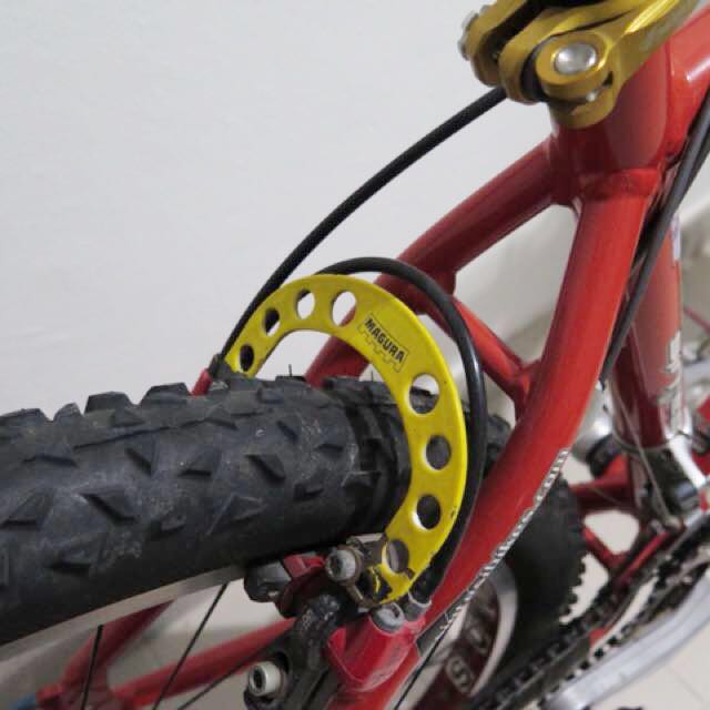 Sintesi mountain bike, Sports Equipment, Bicycles & Parts, Bicycles on ...