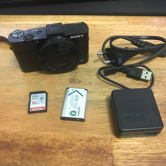 Sony RX100 mark 2, Mobile Phones & Gadgets, Mobile Phones, Android ...