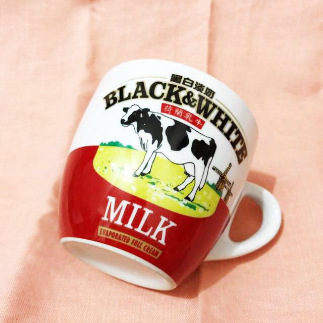 Traditional Hong Kong Milk Tea Cup & Saucer, TV & Home Appliances ...