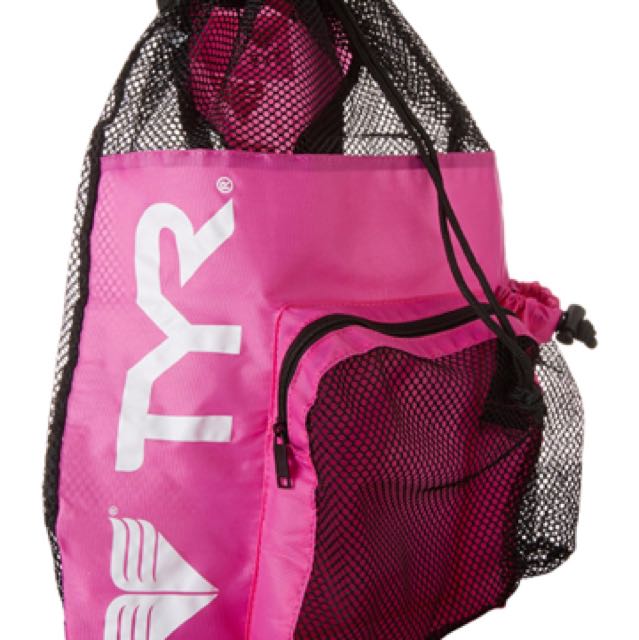 TYR Swimming Bag, Women's Fashion, Bags & Wallets, Beach Bags on Carousell