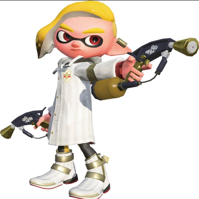 最新 12月 Splatoon 限定裝備 兑換碼 共3樣服飾, 電子遊戲, 遊戲機配件, 遊戲禮物卡及帳戶 - Carousell
