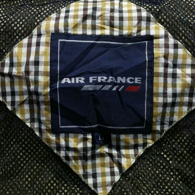 AIR FRANCE, Men's Fashion, Tops & Sets, Tshirts & Polo Shirts on Carousell