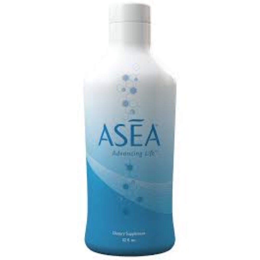 ASEA Redox Signaling Molecules(Made in USA), Health & Nutrition, Health Supplements, Vitamins ...