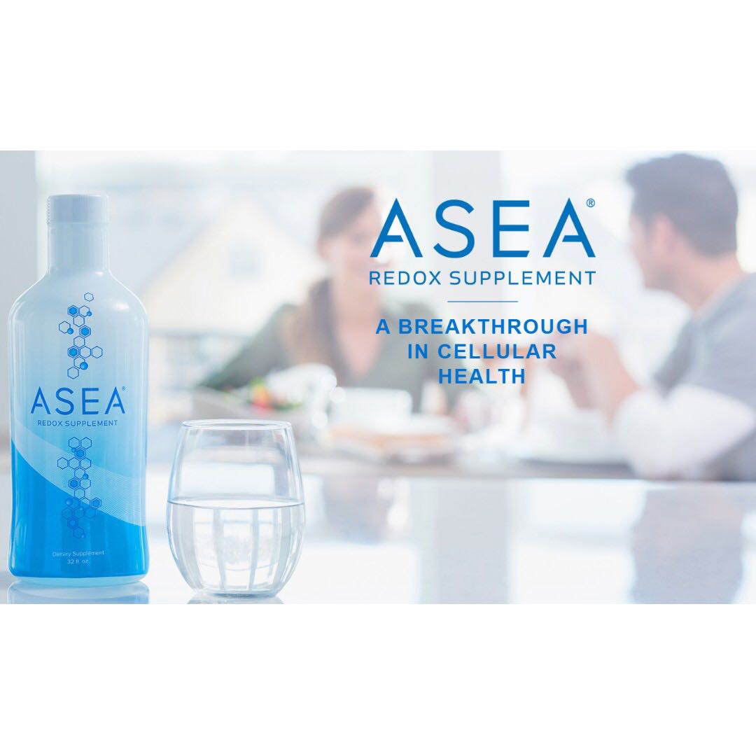 ASEA Redox Signaling Molecules(Made in USA), Health & Nutrition, Health Supplements, Vitamins ...