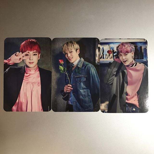 BAP Rose Album [Blue Version] - Updated 19-Dec, Hobbies & Toys ...