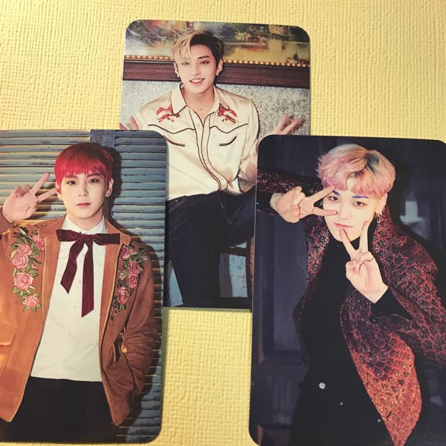 BAP Rose Album [Silver Version] - Updated 19-Dec, Hobbies & Toys ...