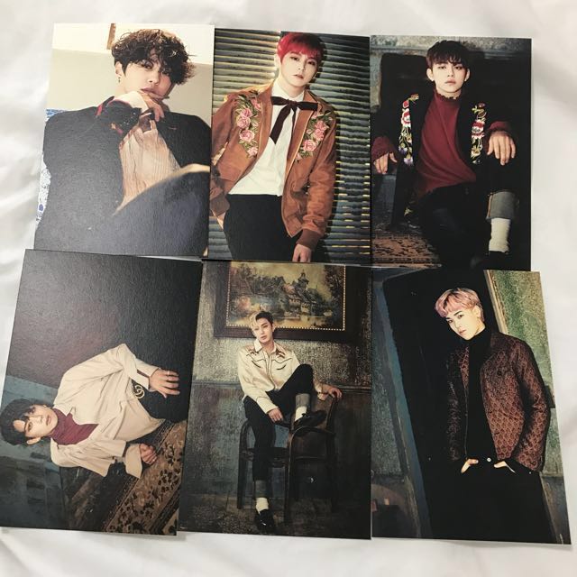 BAP Rose Album [Silver Version] - Updated 19-Dec, Hobbies & Toys ...