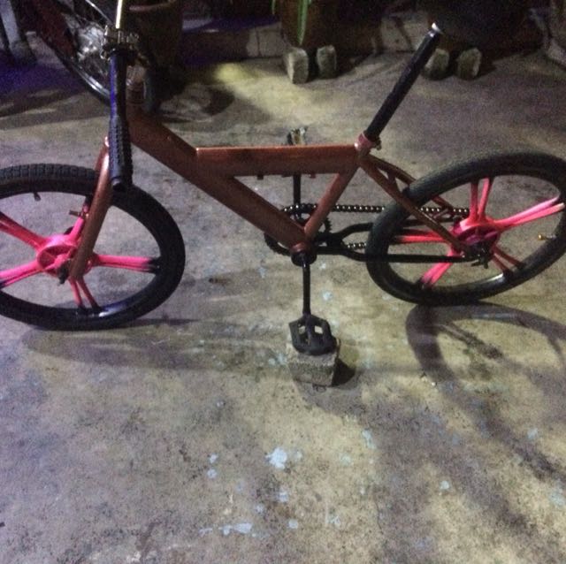 Basikal candy, Sports Equipment, Bicycles & Parts, Bicycles on Carousell