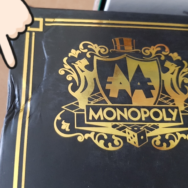 Brand New Monopoly Signature Token Collection, Hobbies & Toys, Toys ...