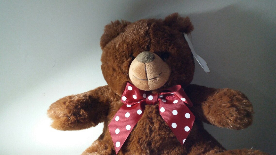 BRAND NEW "Toby" 30cm Teddy Bear, Hobbies & Toys, Toys & Games on Carousell