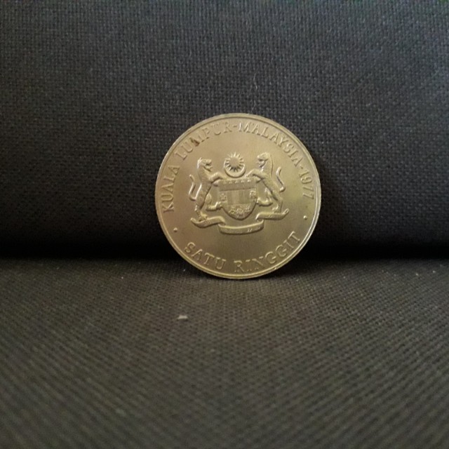 'Ninth Southeast Asia Games ~ Satu Ringgit Kuala Lumpur - Malaysia 1977 ...