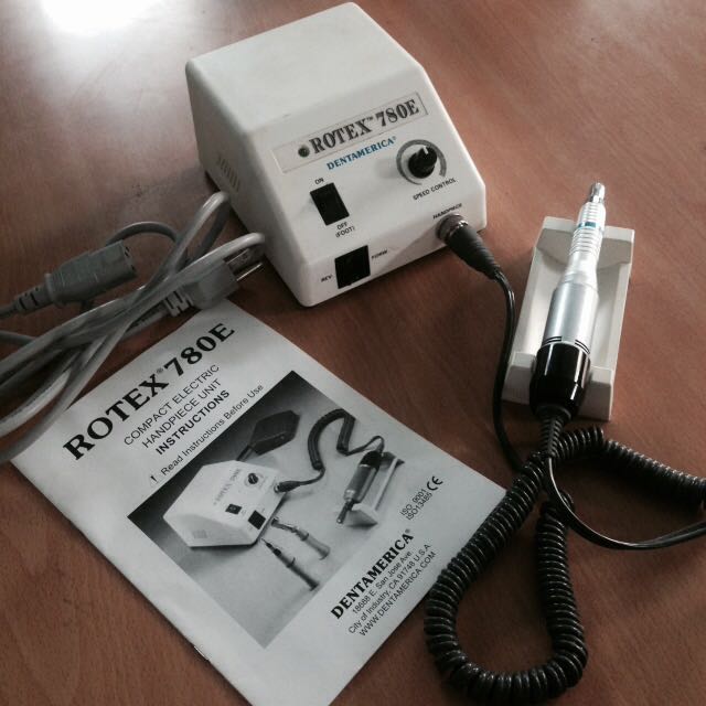 Dental Rotex Micromotor, Furniture & Home Living, Cleaning & Homecare ...