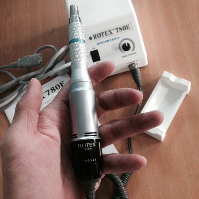 Dental Rotex Micromotor, Furniture & Home Living, Cleaning & Homecare ...