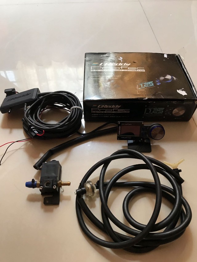 Electric Boost Controller, Car Accessories on Carousell