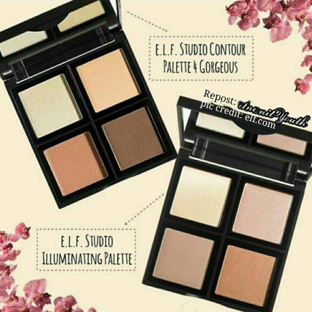 Elf contour palette, Beauty & Personal Care, Face, Makeup on Carousell