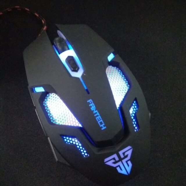 Fantech Kael V2 Gaming Mouse, Computers & Tech, Parts & Accessories ...