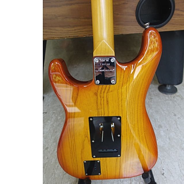 FOR SALE OR TRADE LEVINSON BLADE SUPER STRAT CLASSIC RH-2 (MIJ ...