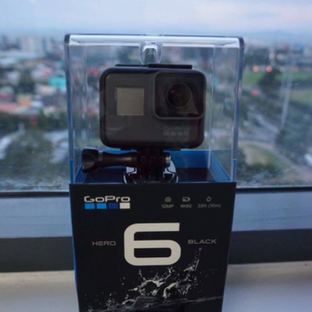 GoPro Hero 6, Photography, Photography Accessories, Gimbals ...