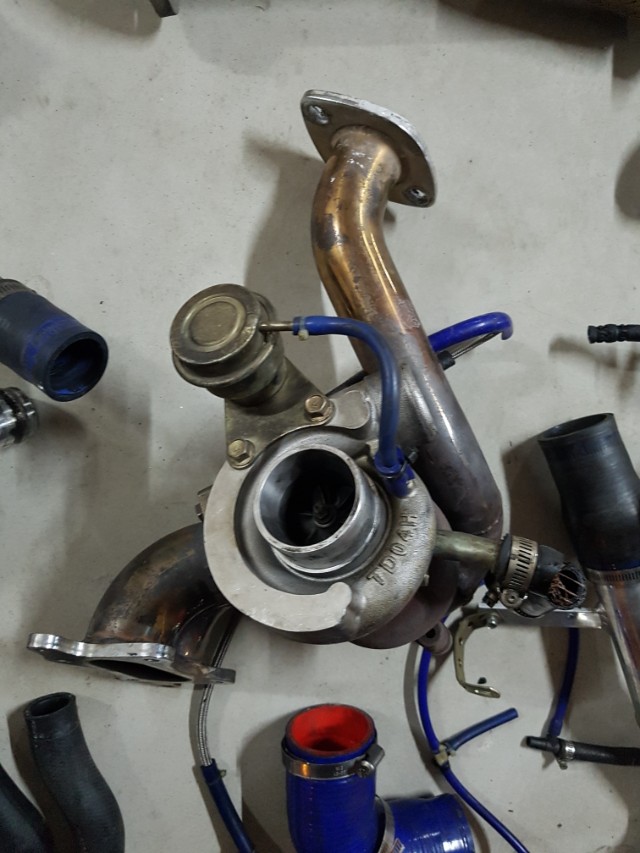 Honda fit / jazz 1.3 / 1.5 bolt on Zage turbo kit, Car Accessories on ...