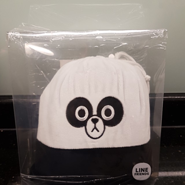 Line Friends Travel Set - Pangyo (BNIB), Hobbies & Toys, Toys & Games ...