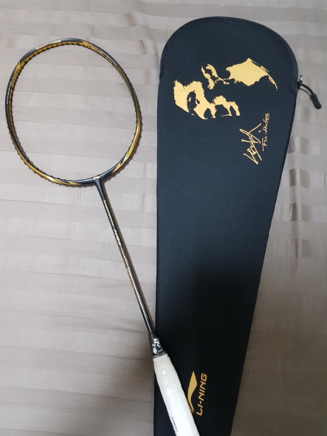 Lining N9II Fu hai feng limited edition, Sports Equipment, Sports ...