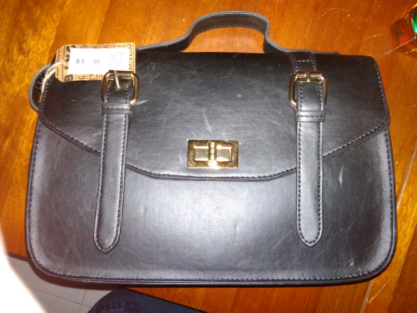 New Typo Handbag, Women's Fashion, Bags & Wallets, Purses & Pouches on ...