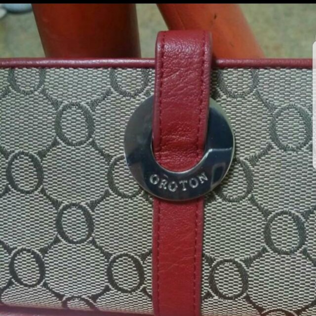 OROTON wallet & coin set, Luxury, Bags & Wallets on Carousell