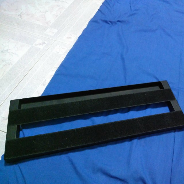 Pedaltrain Mini pedalboard, Hobbies & Toys, Music & Media, Musical ...