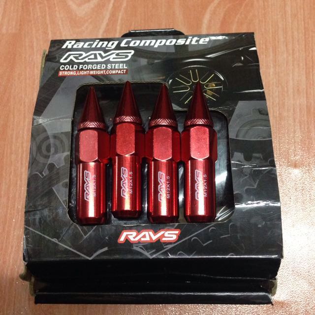 RAVS RACING COMPOSITE NAT SPORTRIM, Auto Accessories on Carousell