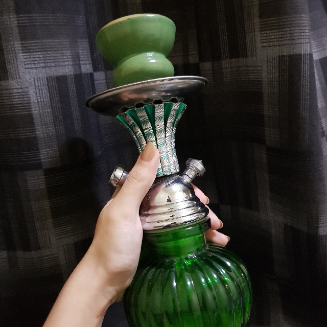 Sisha (Hookah) Set, Looking For on Carousell