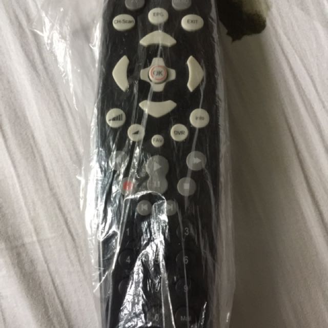 Sky cable remote control, TV & Home Appliances, TV & Entertainment, TV ...