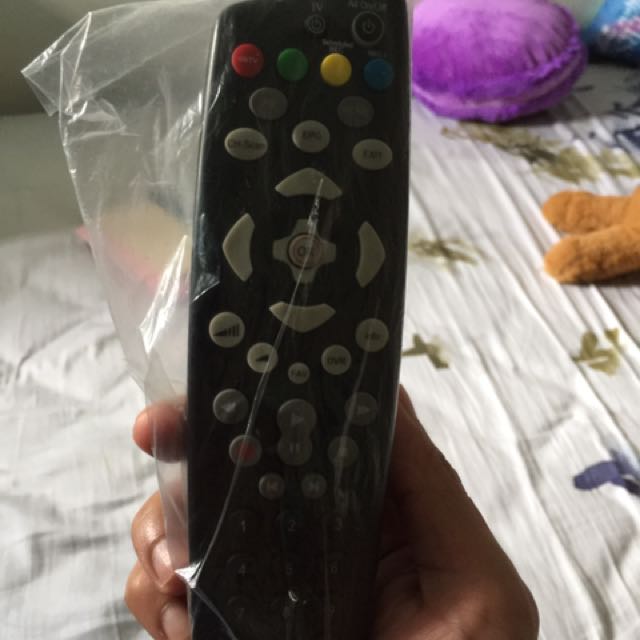 Sky cable remote control, TV & Home Appliances, TV & Entertainment, TV ...