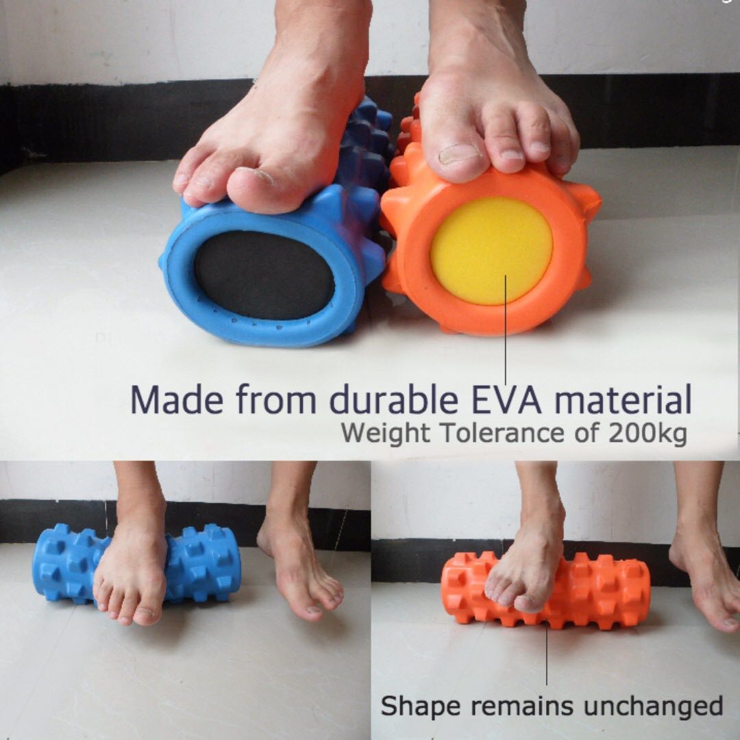 Back Roller/ Foam Roller/ Muscle Stick/ Yoga/ Leg/ Body/ Thigh ...