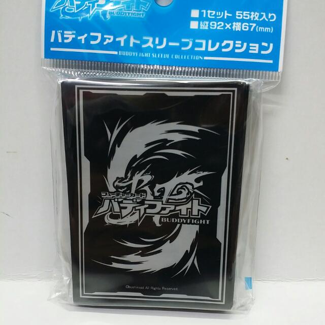Buddyfight Sleeve Collection Vol.36 Future Card Buddyfight: Logo Sleeve ...